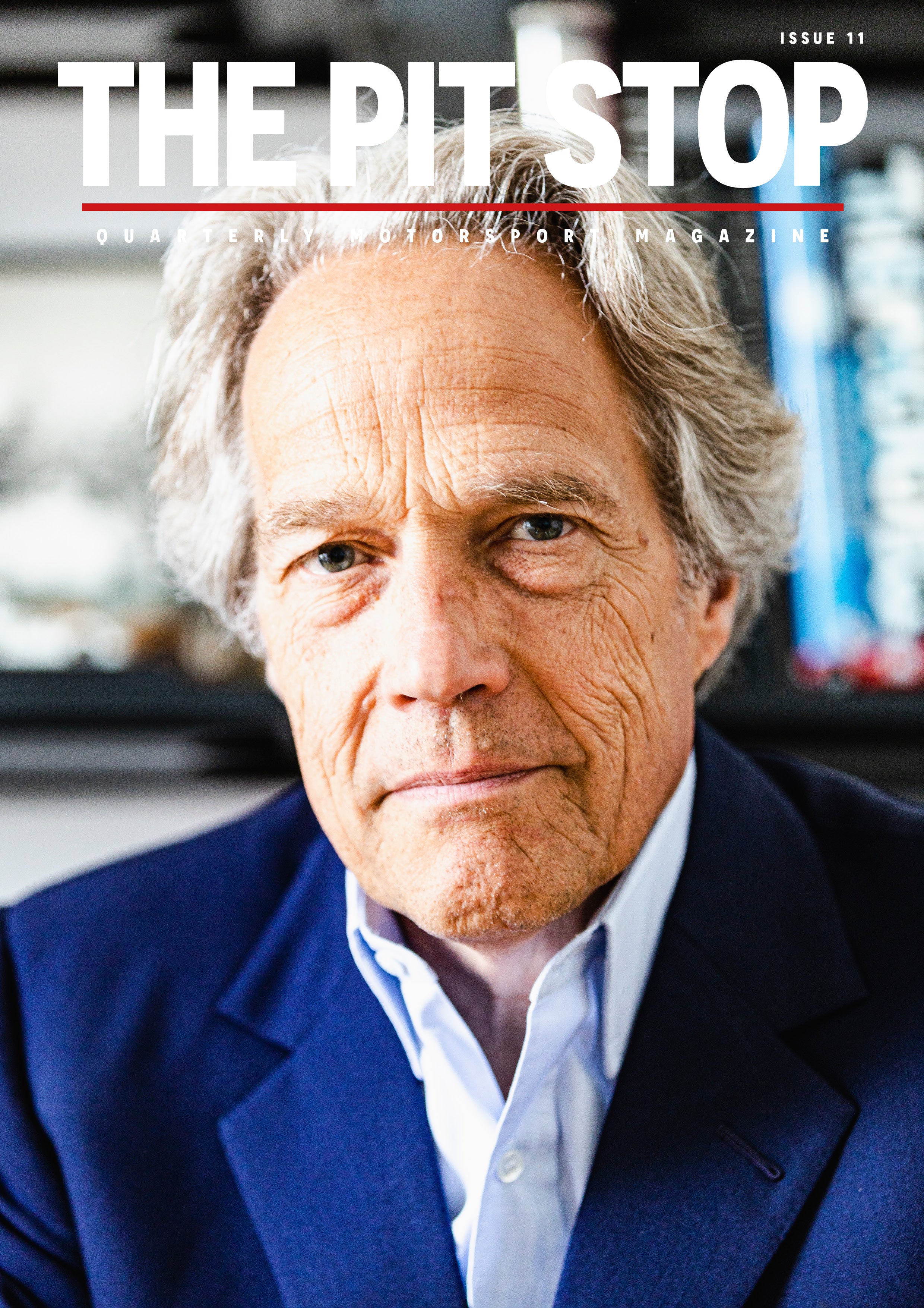 Issue 11 – The Pit Stop