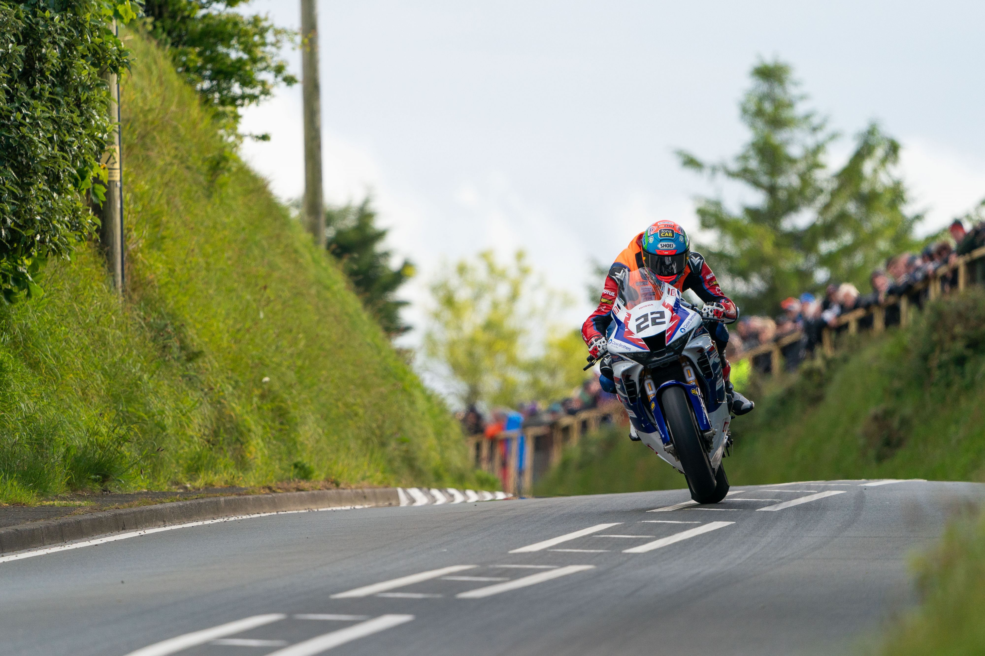 The TT debutant destined for future success – The Pit Stop