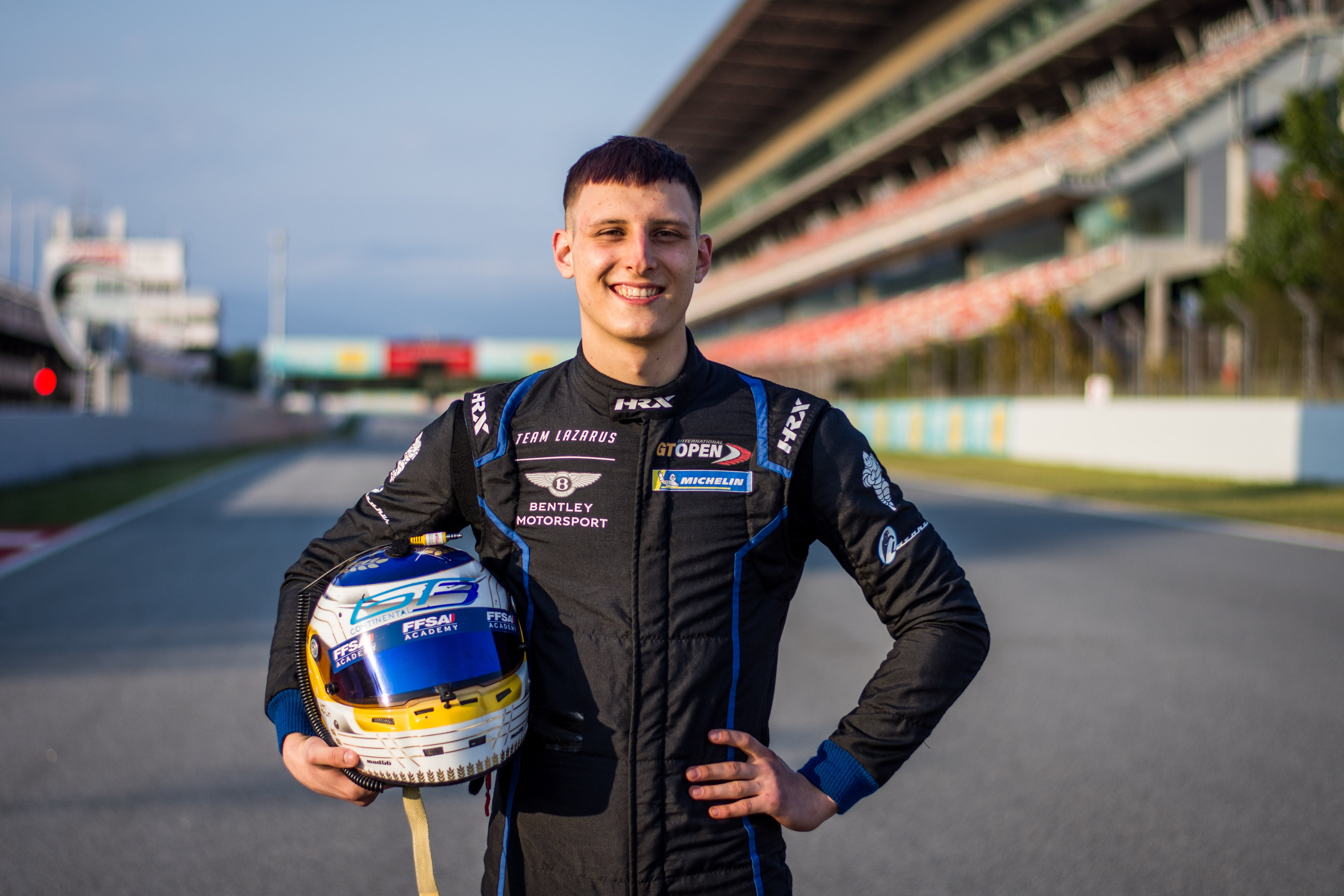 Ivan Peklin: From fighting to lights out – The Pit Stop